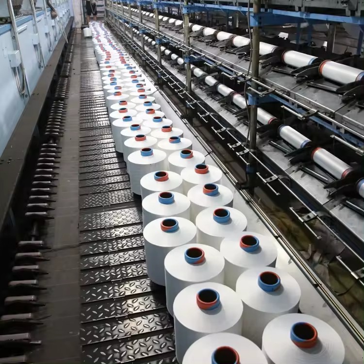 Polyester DTY Yarn 150/48F SDRW NIM - China Yarns Manufacturer And Supplier