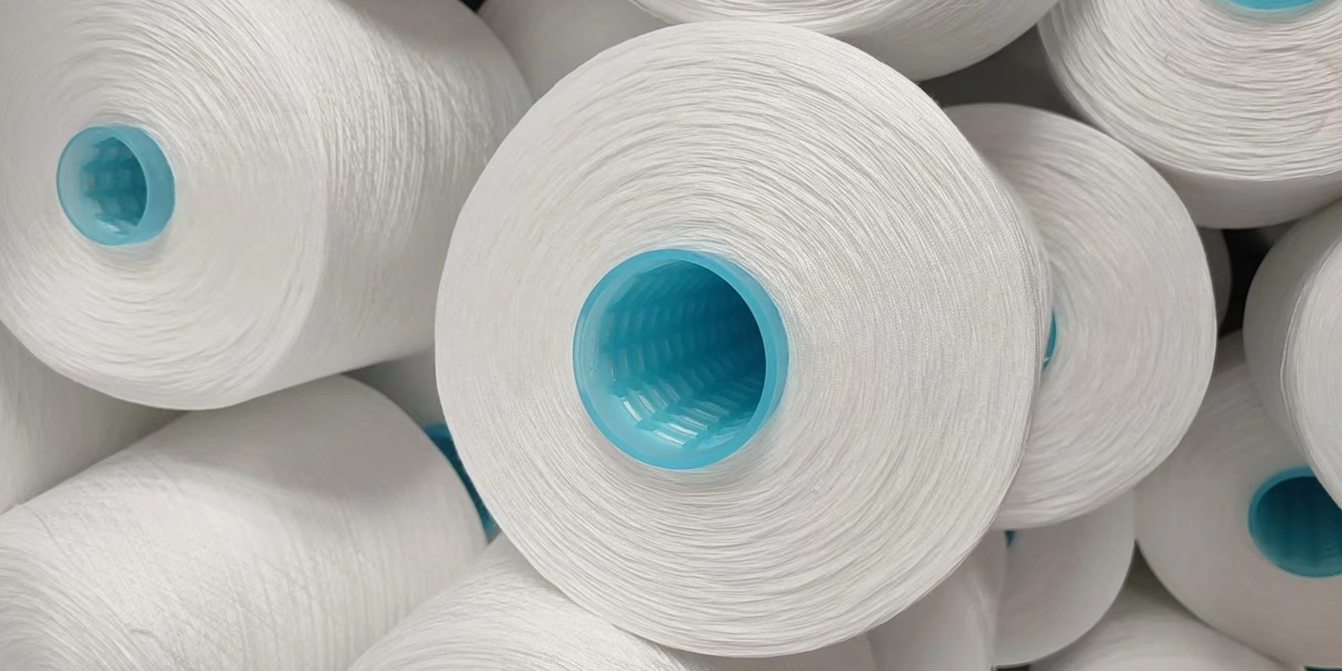 Shuanghong-30S Polyester Spun Yarn