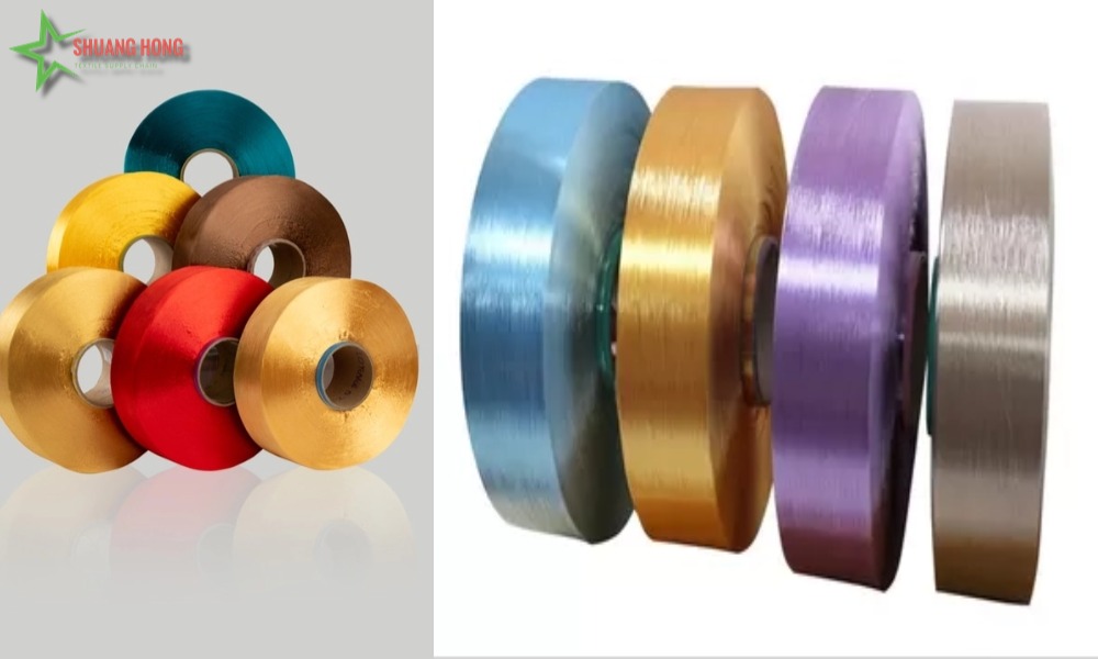 Polyester POY: A Comprehensive Guide - China Yarns Manufacturer And ...