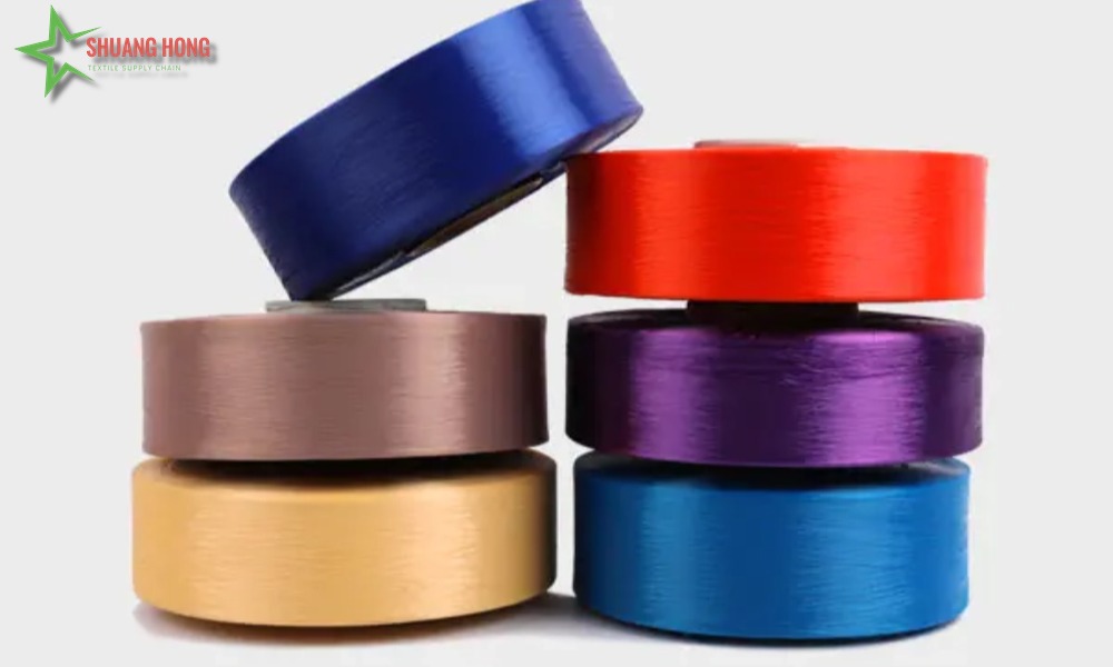 Polyester POY: A Comprehensive Guide - China Yarns Manufacturer And ...