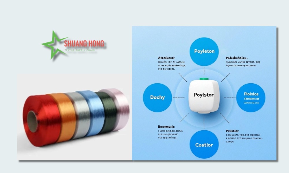 Polyester POY: A Comprehensive Guide - China Yarns Manufacturer And ...